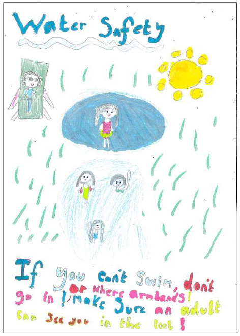 Orleans Primary School - Water Safety
