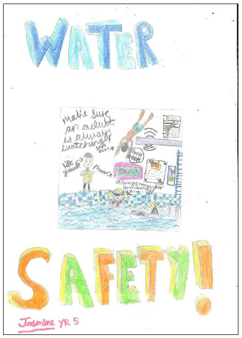 Orleans Primary School - Water Safety