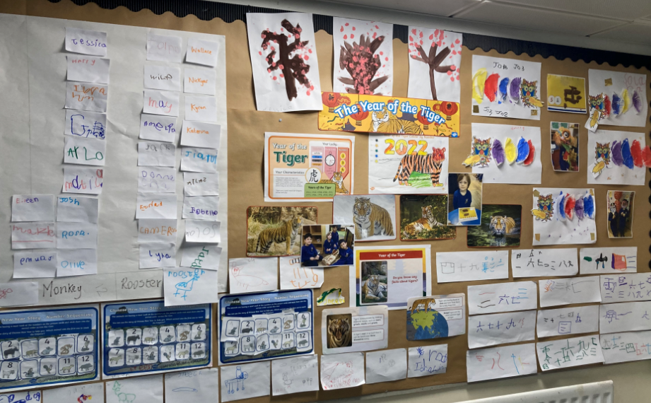 Orleans Primary School - RE